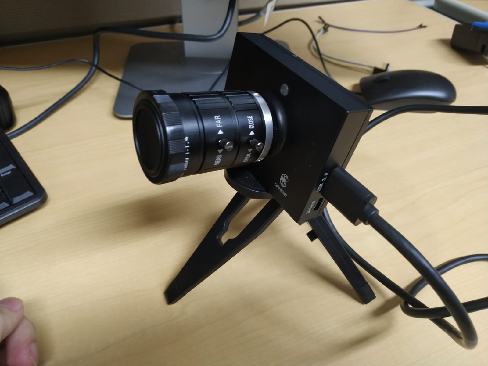 Research – Justin Ting